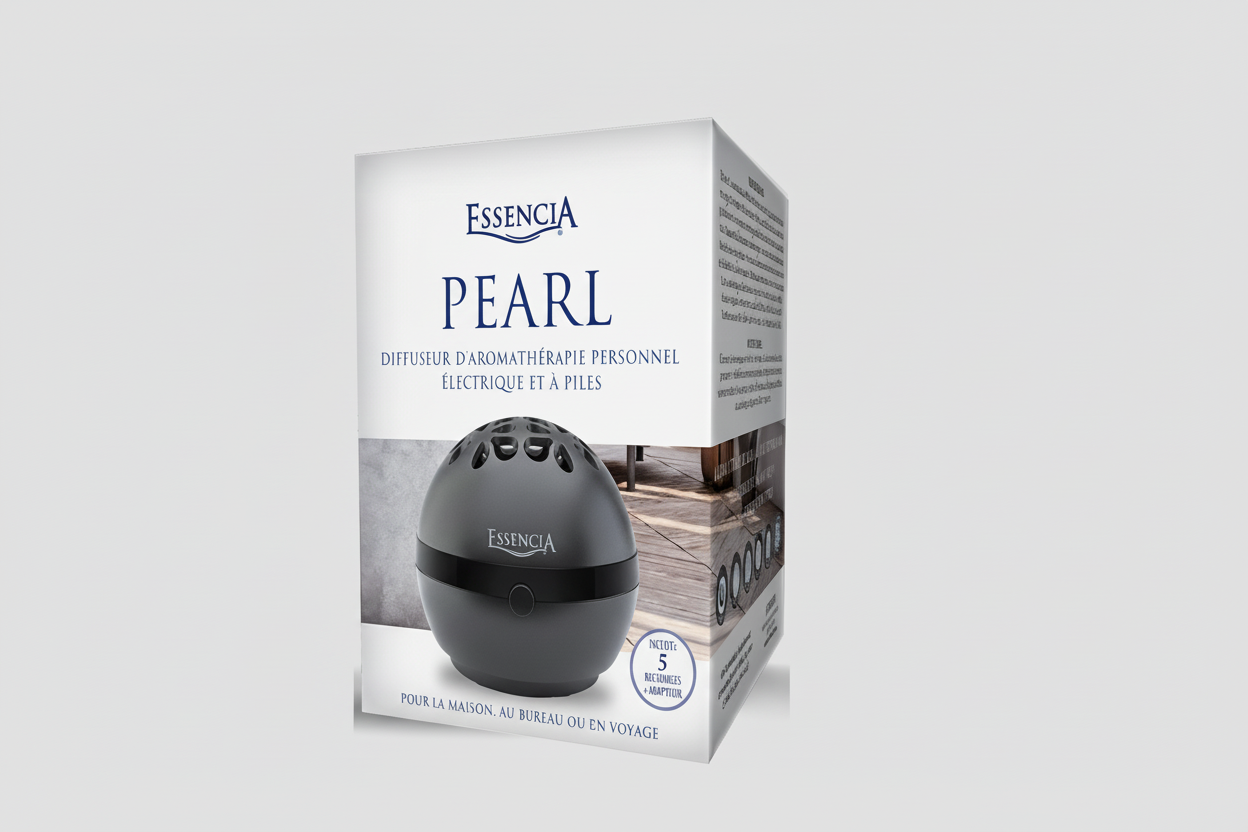 Pearl Diffuser - Essencia – Essencia Canada